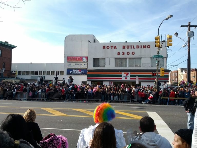 Broad and Wolf Streets - Medigan